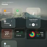 Realistic Liquid Glass Distortion Effects with CSS and SVG | CSS Script