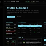 Terminal-Inspired CSS Library for Retro Web UI - WebTUI | CSS Script